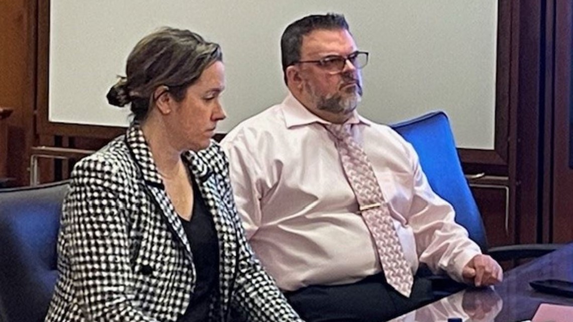 Trial begins for former East Cleveland Police Chief Scott Gardner ...