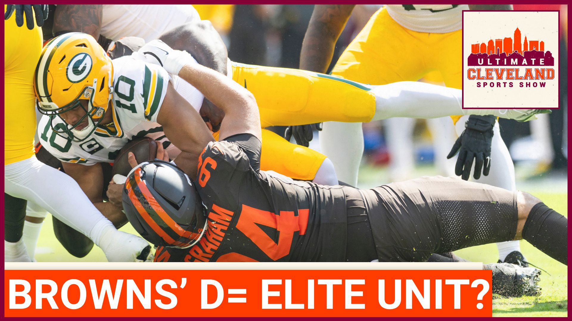 Browns' defense continues to dominate, but can it keep carrying the ...