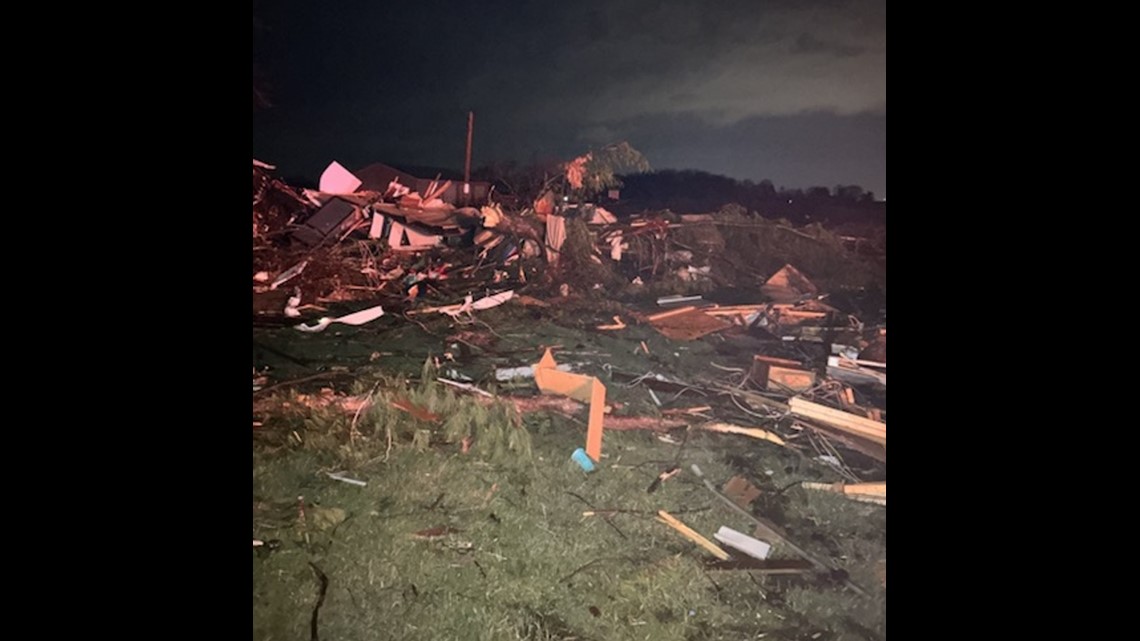 Severe storms cause heavy damage across Ohio | wkyc.com