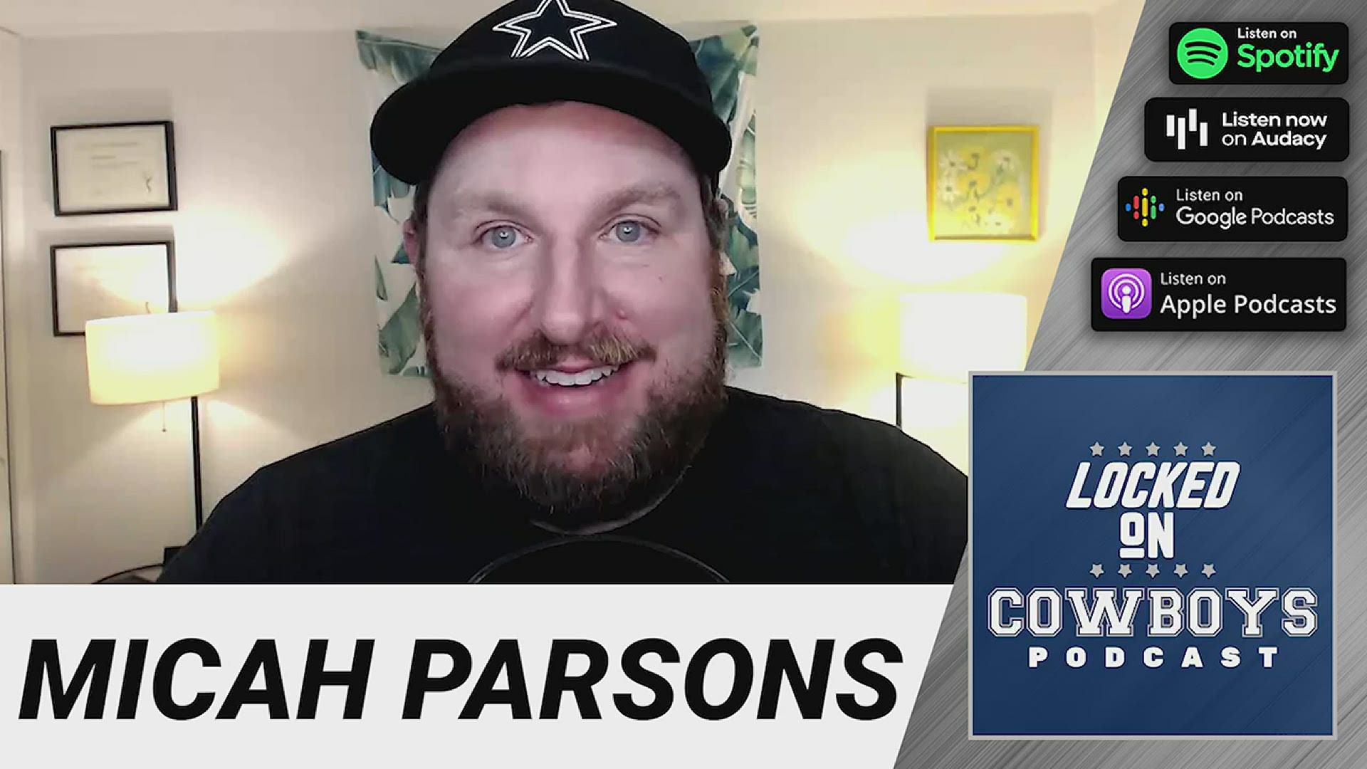 Reaction: Dallas Cowboys draft Micah Parsons | wkyc.com Reaction: Dallas Cowboys draft Micah Parsons | wkyc.com