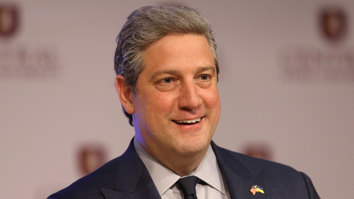 Former US Rep. Tim Ryan joins clean energy nonprofit | wkyc.com