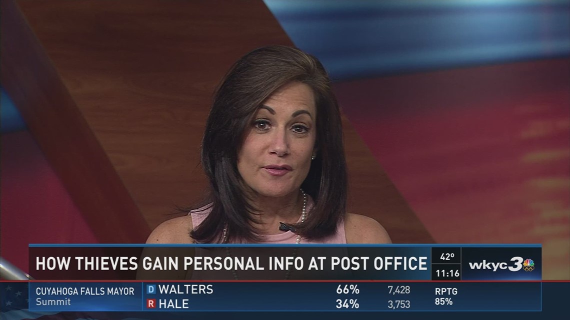 Danielle Serino- mail fraud | wkyc.com