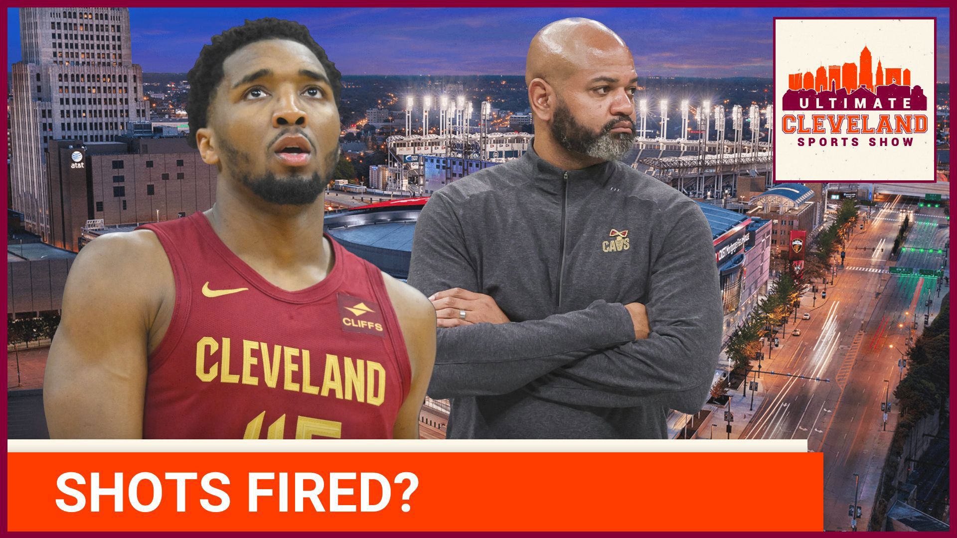 Did Donovan Mitchell take a not so subtle shot at JB Bickerstaff with ...