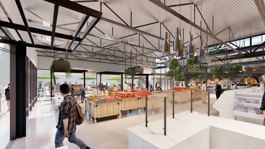 Brunswick's Market 42 set to open in 2024 | wkyc.com