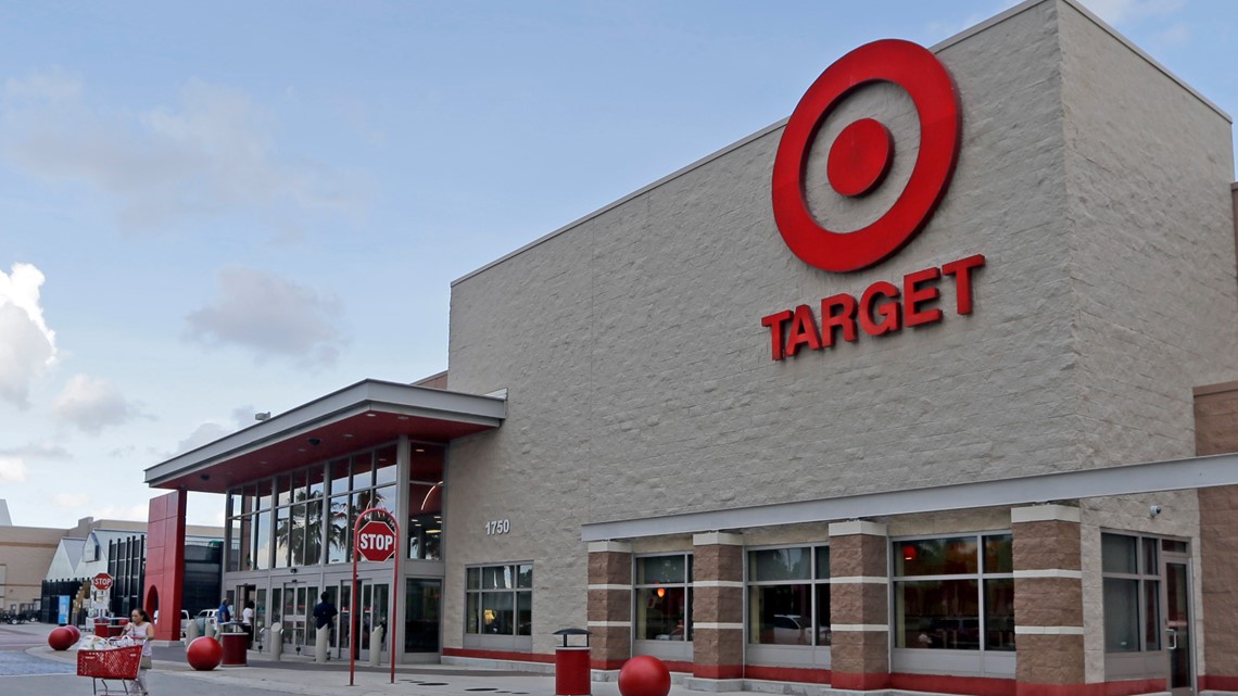 Ohio Target stores will now let you use drive-up, pick-up services for ...