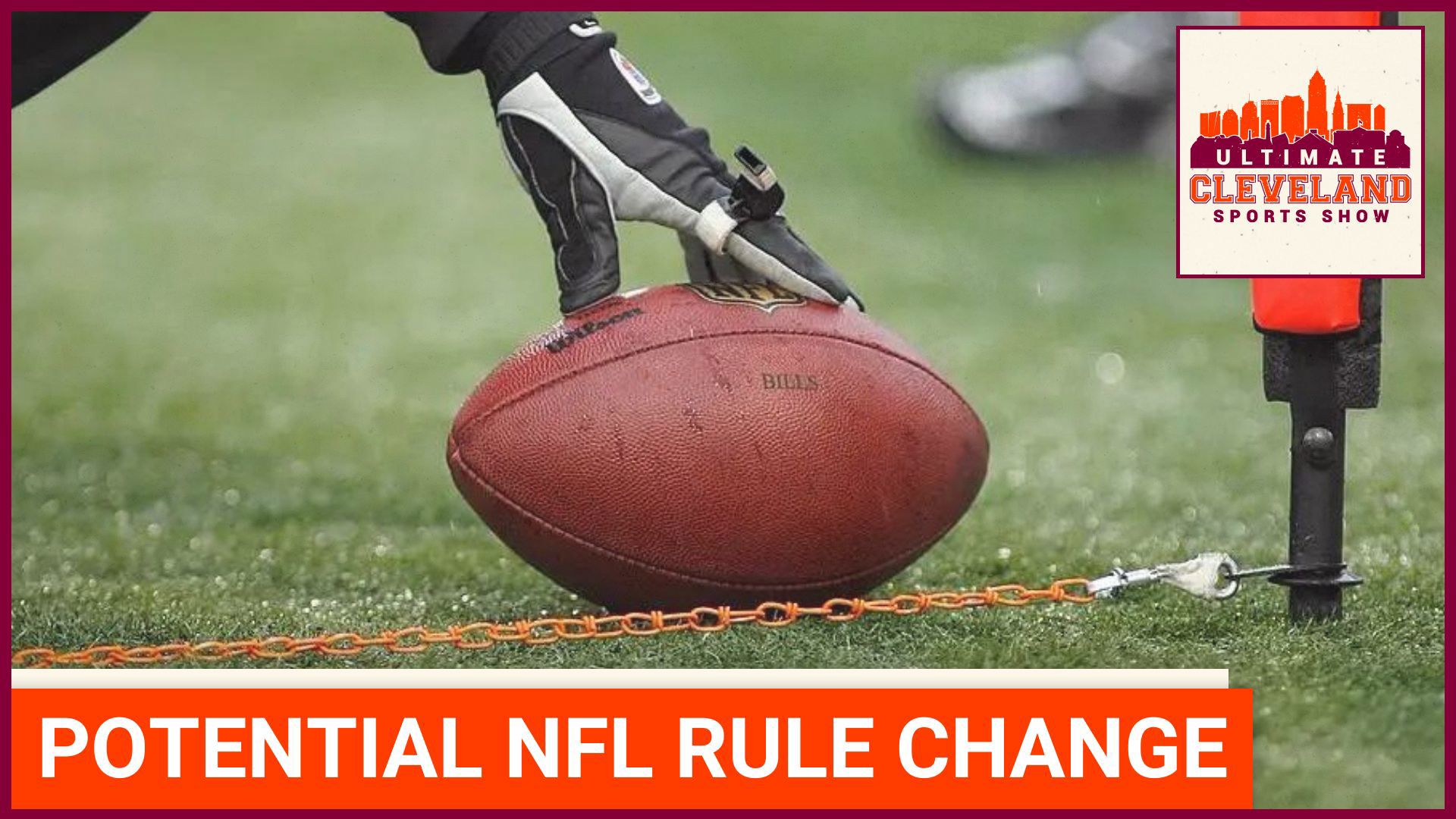 Chain Gang or Digital Spotting? UCSS is SPLIT on the NFL's latest rule ...