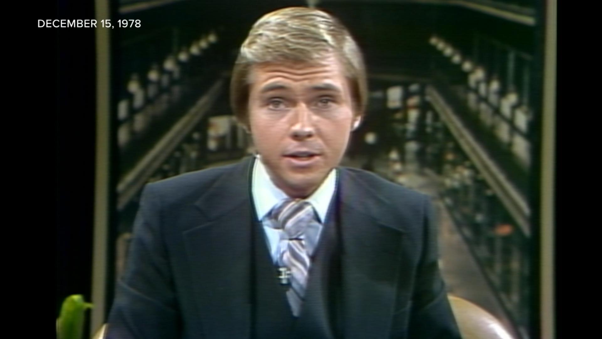 A look back: Former WKYC anchor, reporter Ed Miller passes away at age ...