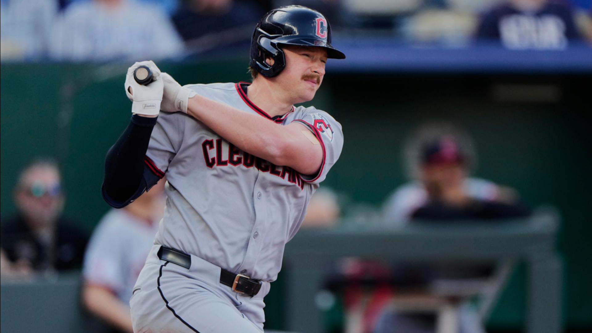 Kyle Manzardo shines, Cleveland Guardians win 7-4 over Kansas City ...