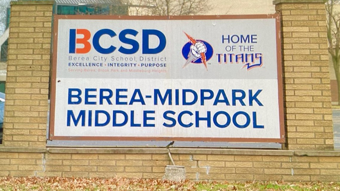 Berea-Midpark Middle School due to threat on social media | wkyc.com