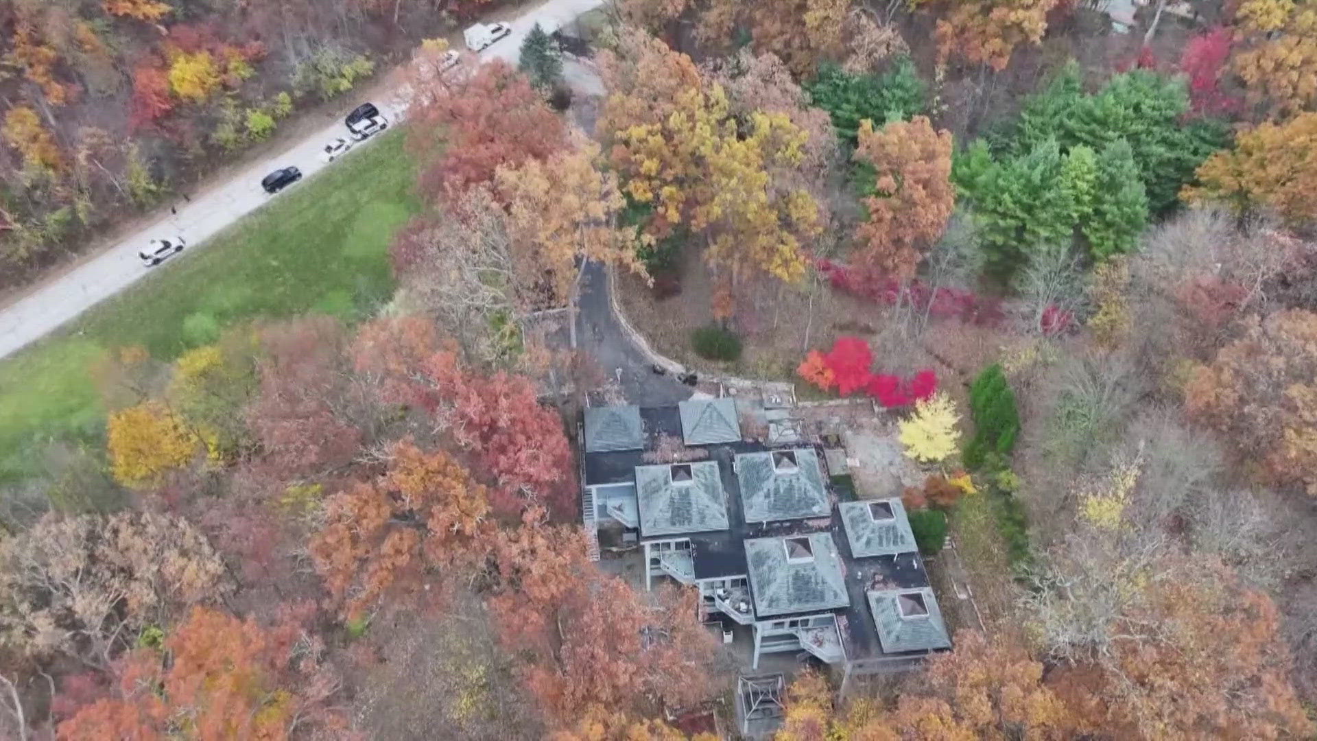 Family of teen killed in Bath Township party shooting sues Airbnb ...