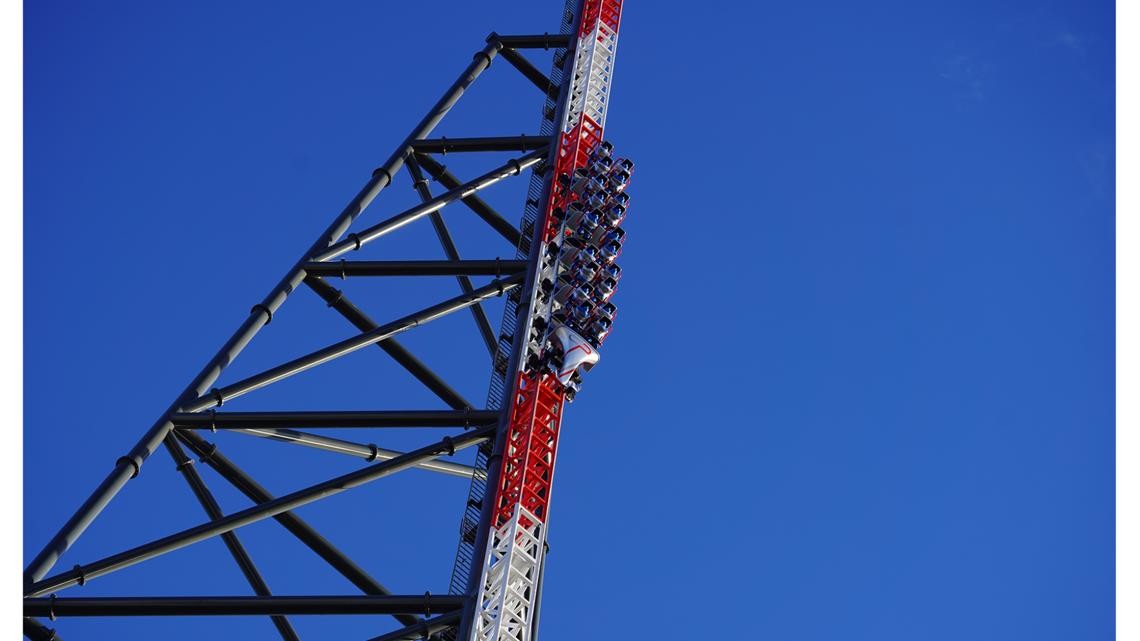 Cedar Point releases video of riders on Top Thrill 2 coaster | wkyc.com