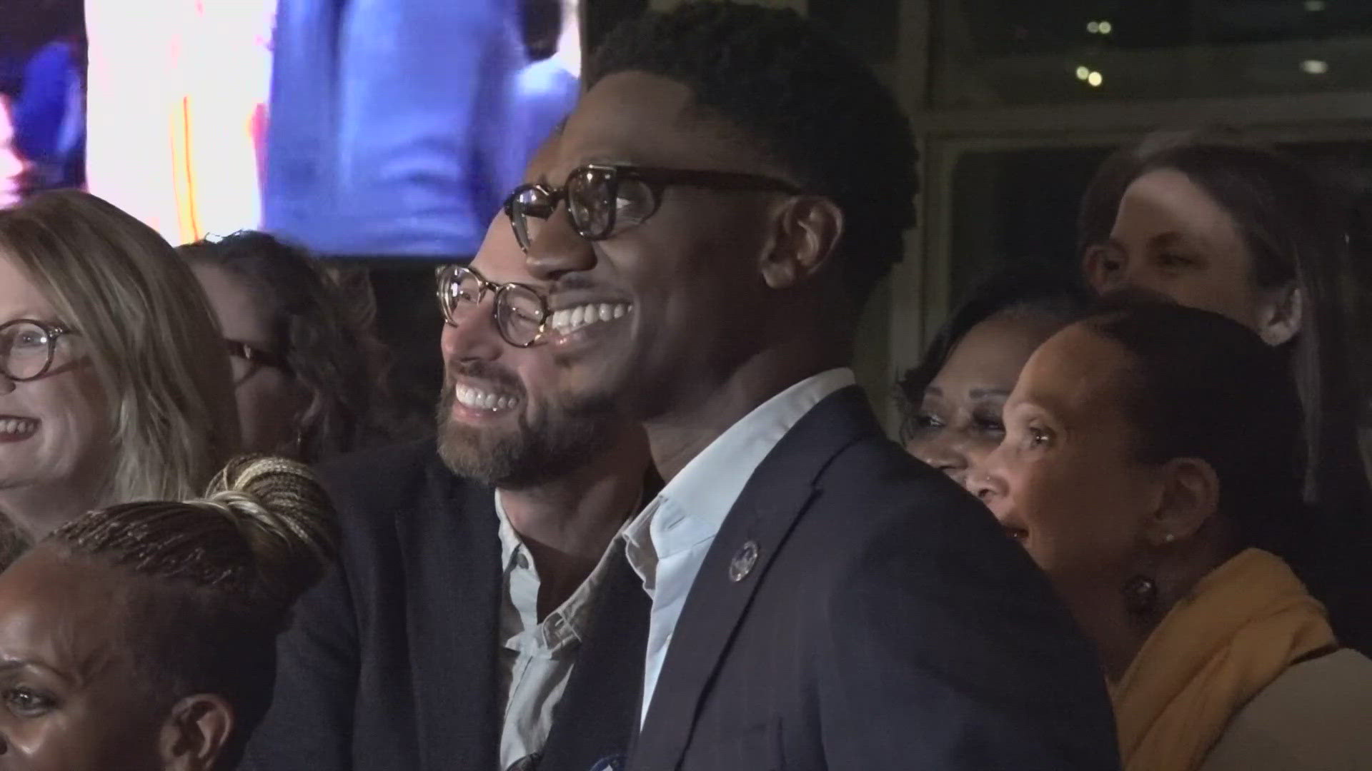 Cleveland Mayor Justin Bibb declares victory over LaVerne Gore in ...