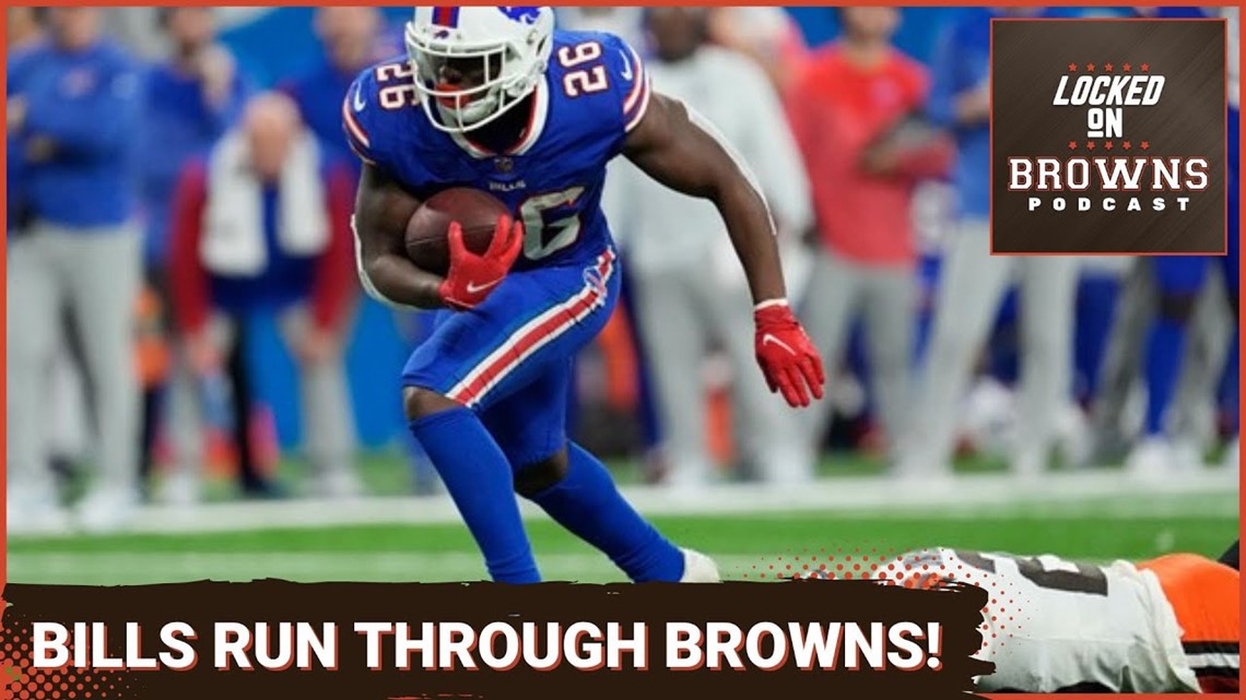 Instant reaction after Cleveland Browns lose to Buffalo Bills: Locked ...