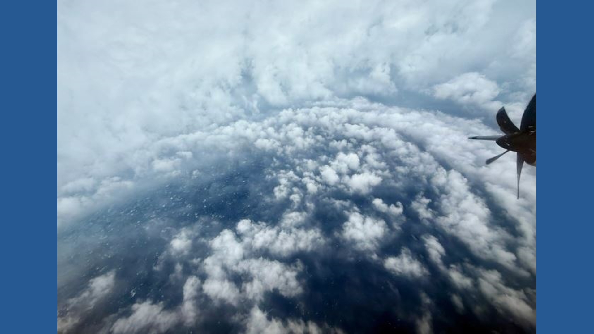 Weather Blog | US Air Force captures awe-inspiring 'stadium effect ...