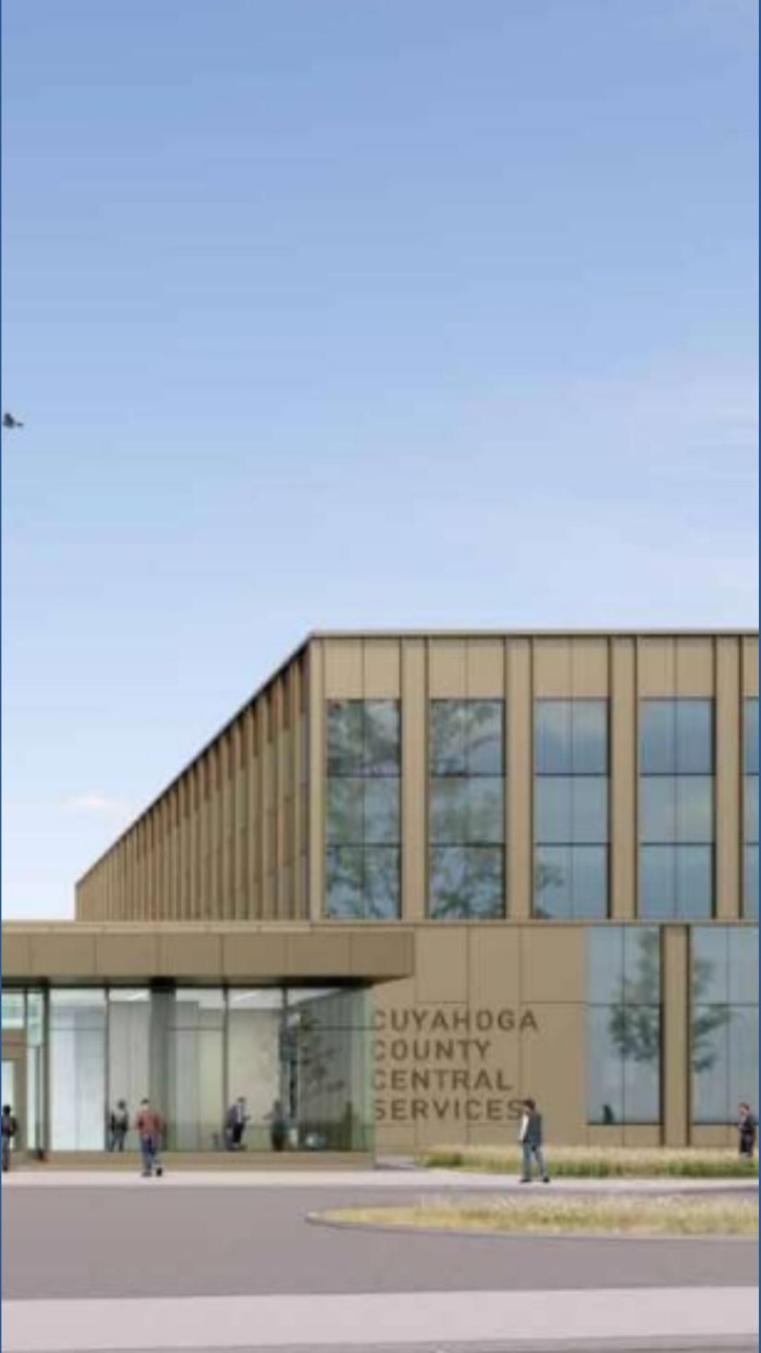 Cuyahoga County unveils $890M Garfield Heights jail campus: See new ...