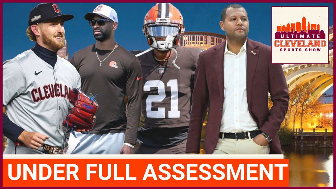 Browns rookie Quinshon Judkins arrest raises questions for Andrew Berry ...