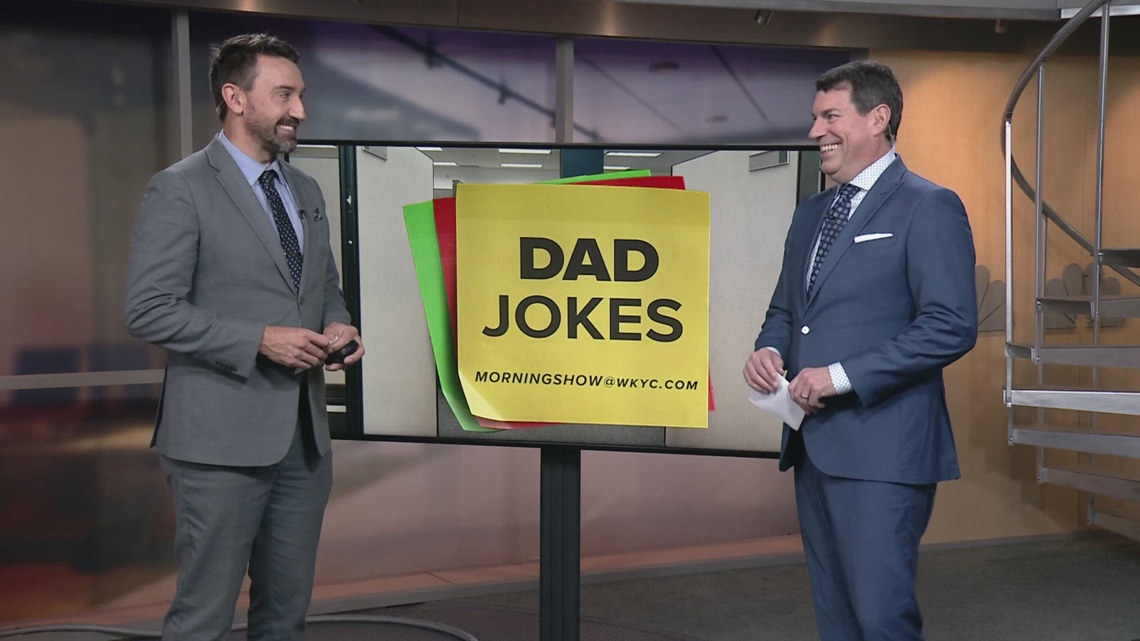 Dad jokes with 3News' Matt Wintz and Dave Chudowsky: What do snowmen ...