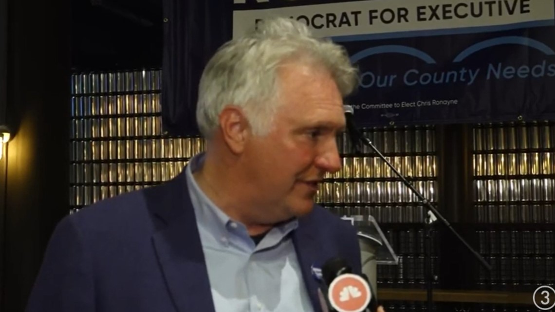 County Executive-Elect Chris Ronayne names 3 cabinet appointments ...