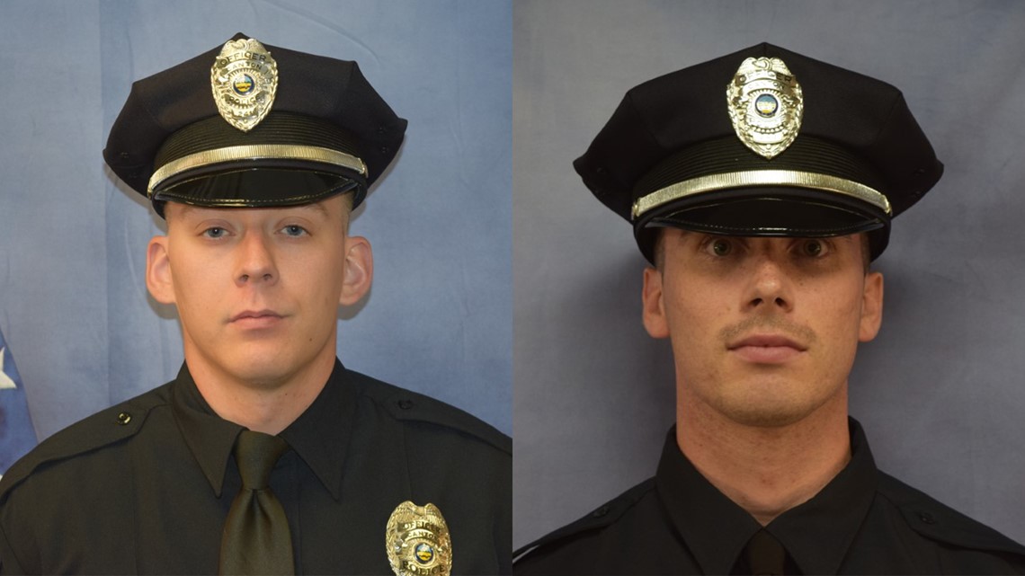 Canton police officers to receive Lifesaver Award | wkyc.com