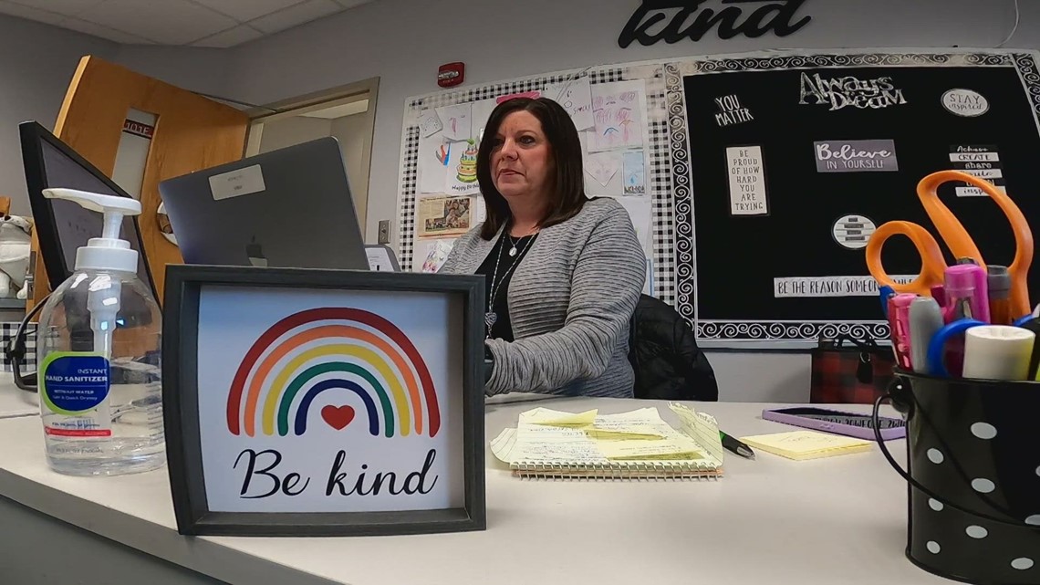 Mindful Music Moments impacts academic growth at Worley Elementary ...