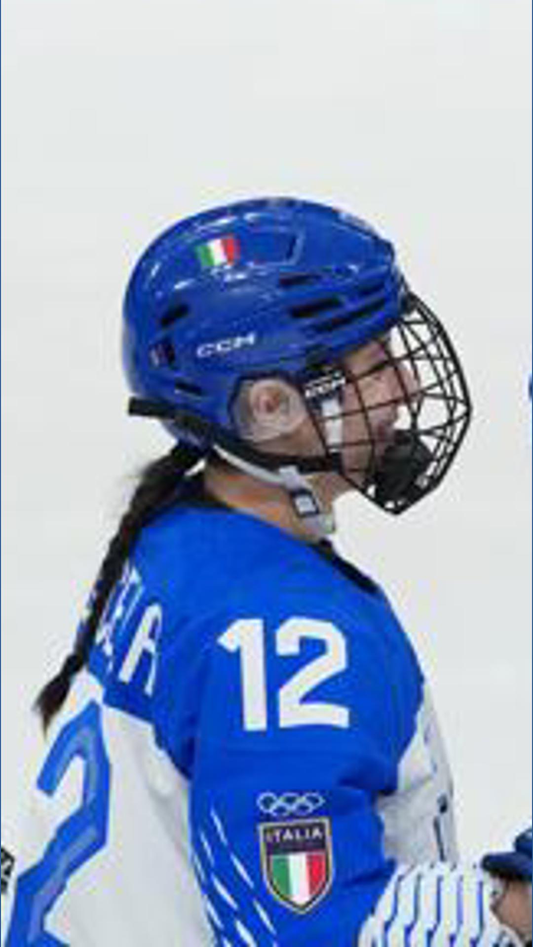 2026 Winter Olympics: Cleveland Heights' Laila Edwards scores goal ...