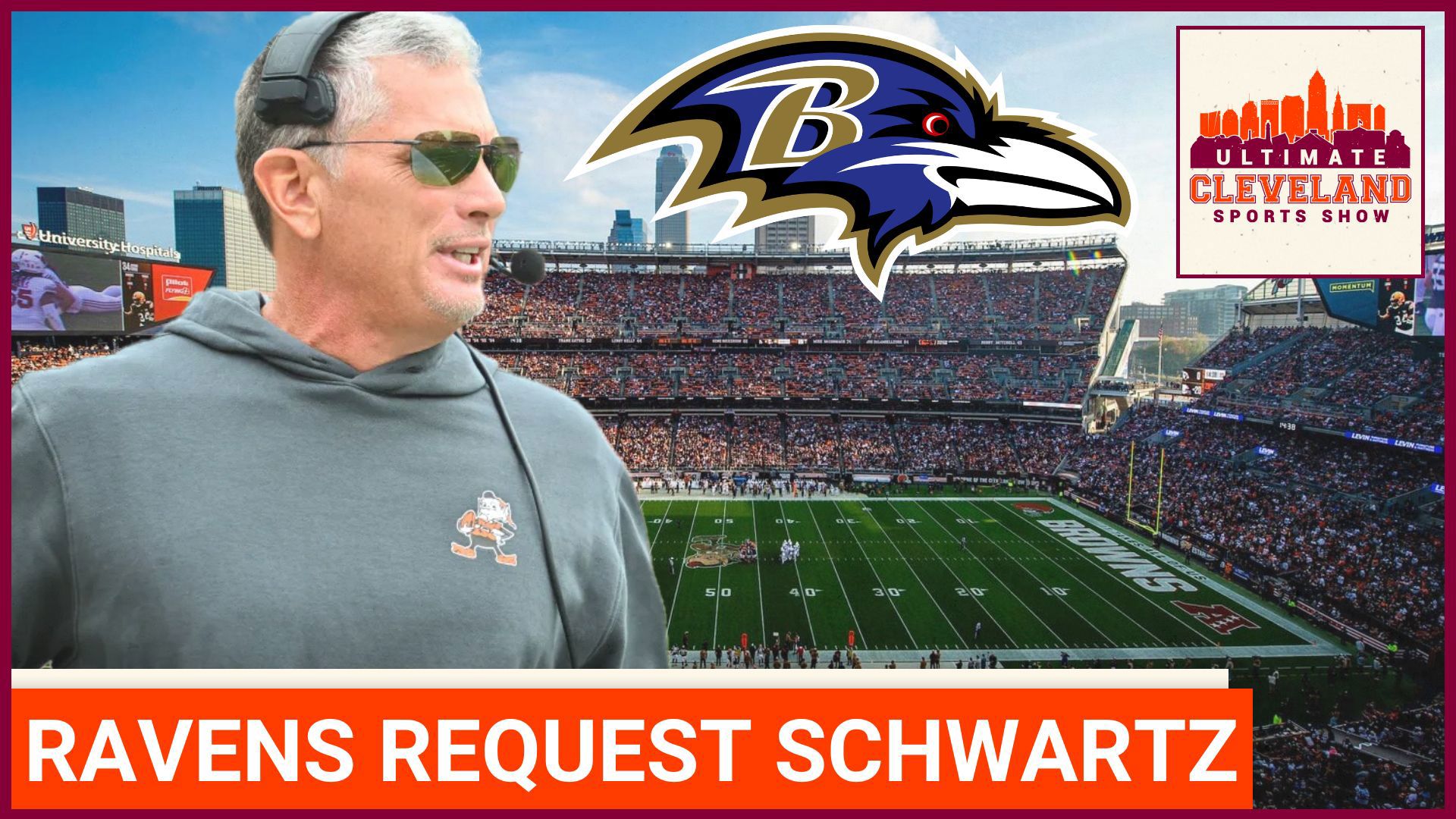 Could Kevin Stefanski & Jim Schwartz team up next season as the HC & DC ...