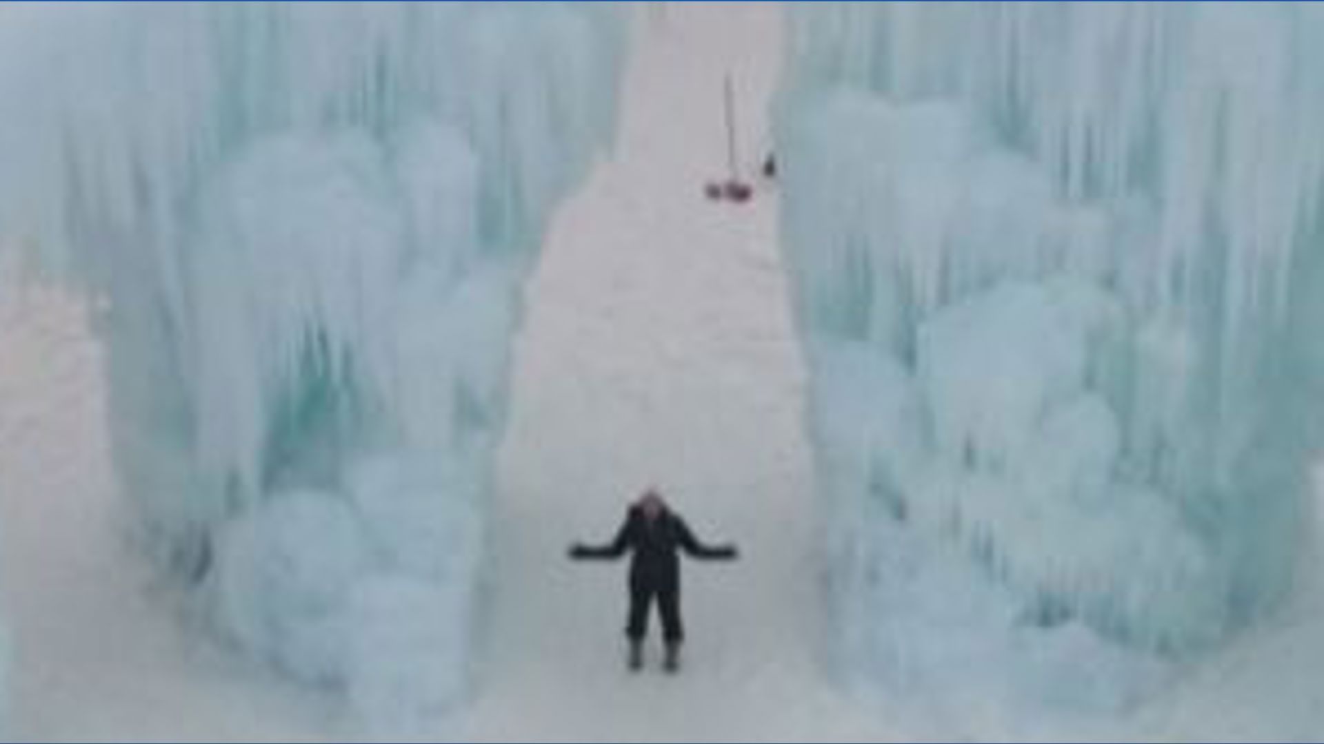 Minnesota Ice Castles created by 25 million pounds of ice | wkyc.com