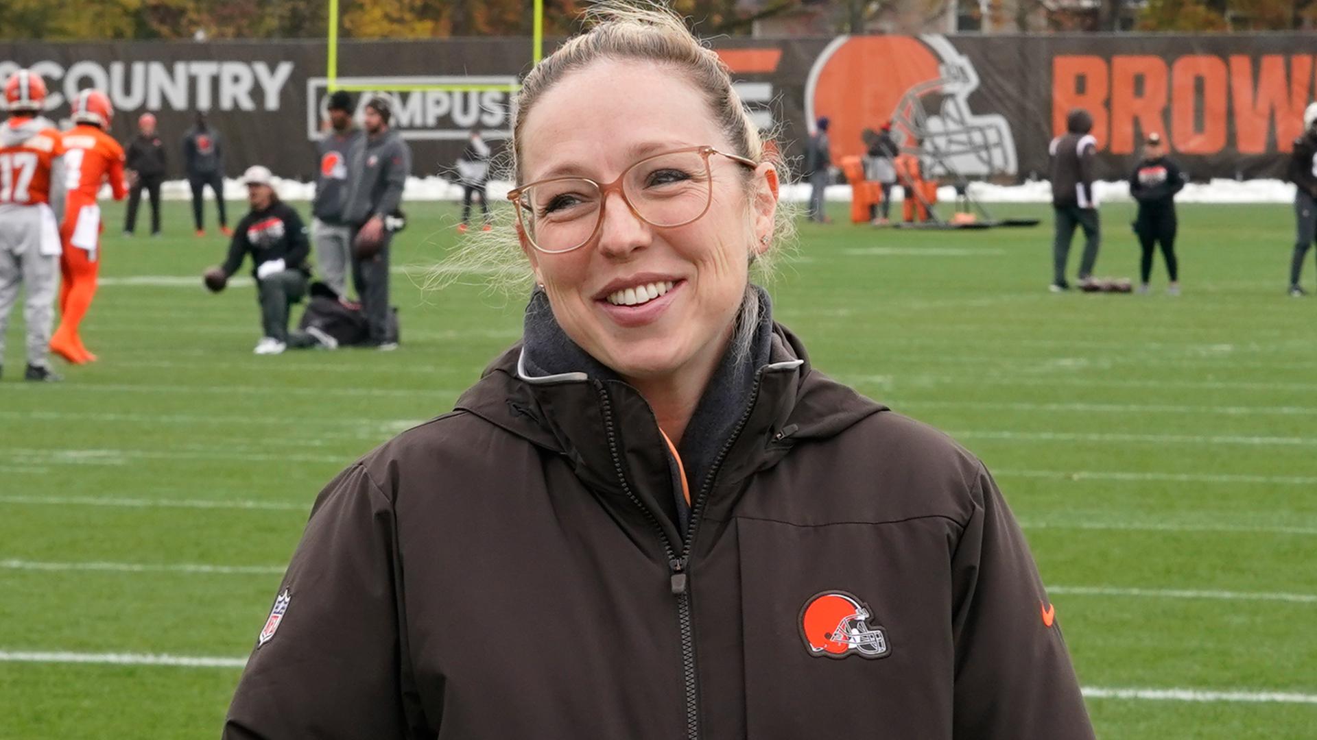 Healthy donut recipe cavs team chef terry bell | wkyc.com