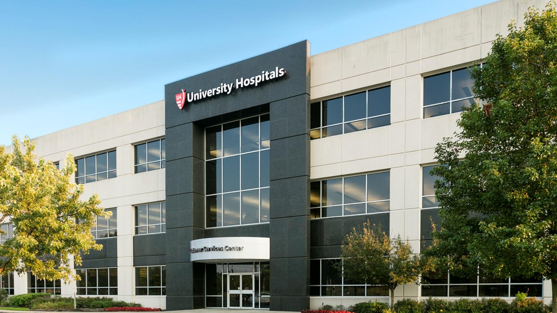 University Hospitals to build modern, world-class pathology laboratory ...