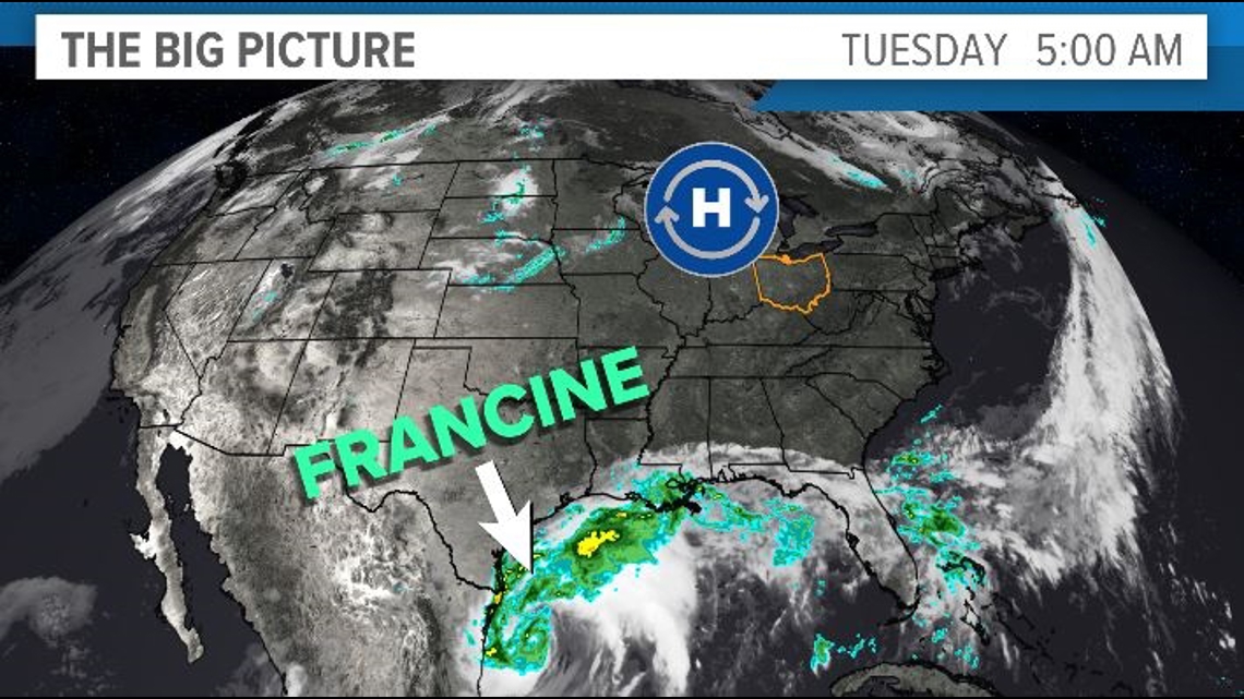 What is the weather forecast for Northeast Ohio? | wkyc.com