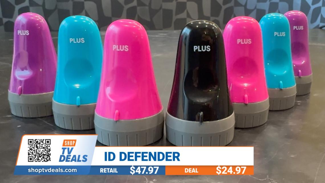 Shop TV Deals with Jeff Rossen: ID Defender | wkyc.com