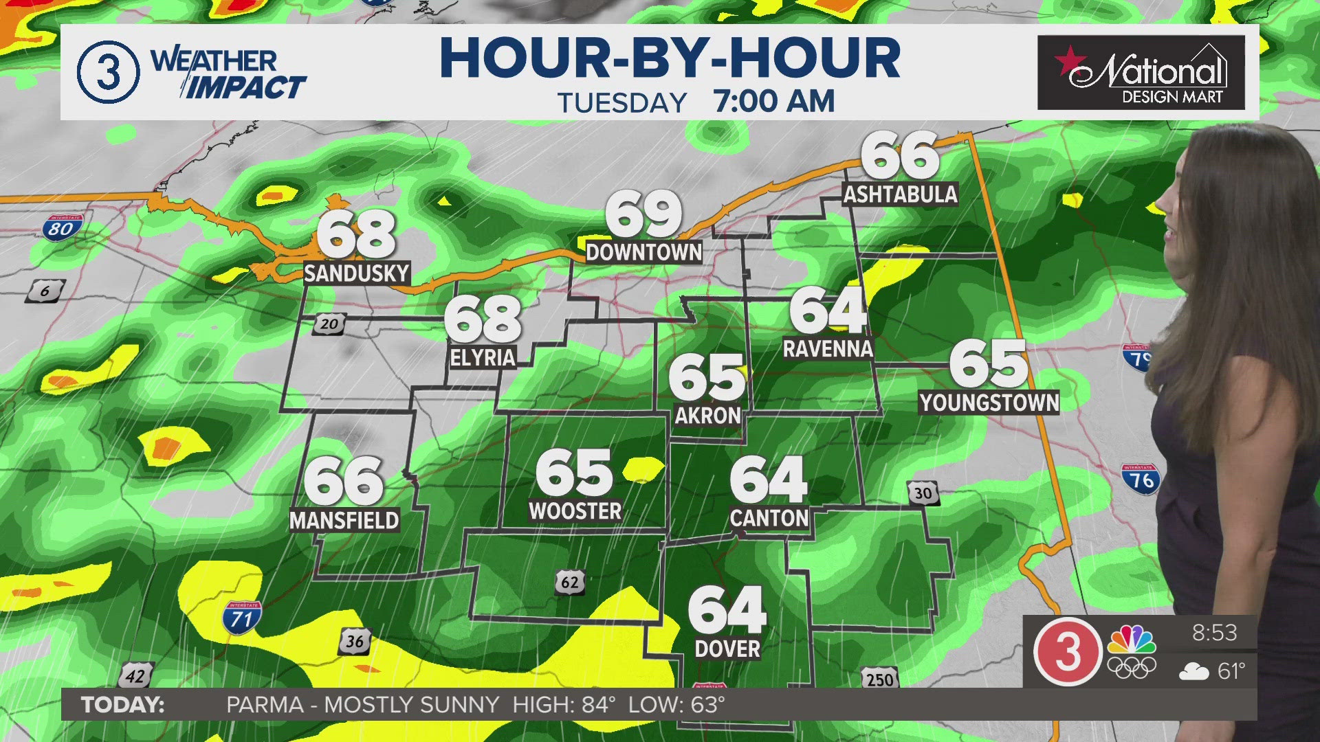 Christi Paul, 3News Anchor | wkyc.com