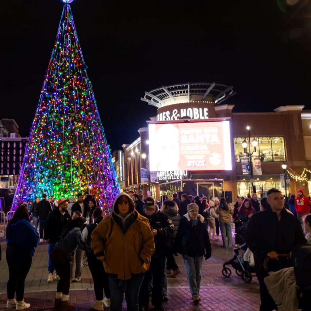 Crocker Park to host Christmas tree lighting on November 18 | wkyc.com