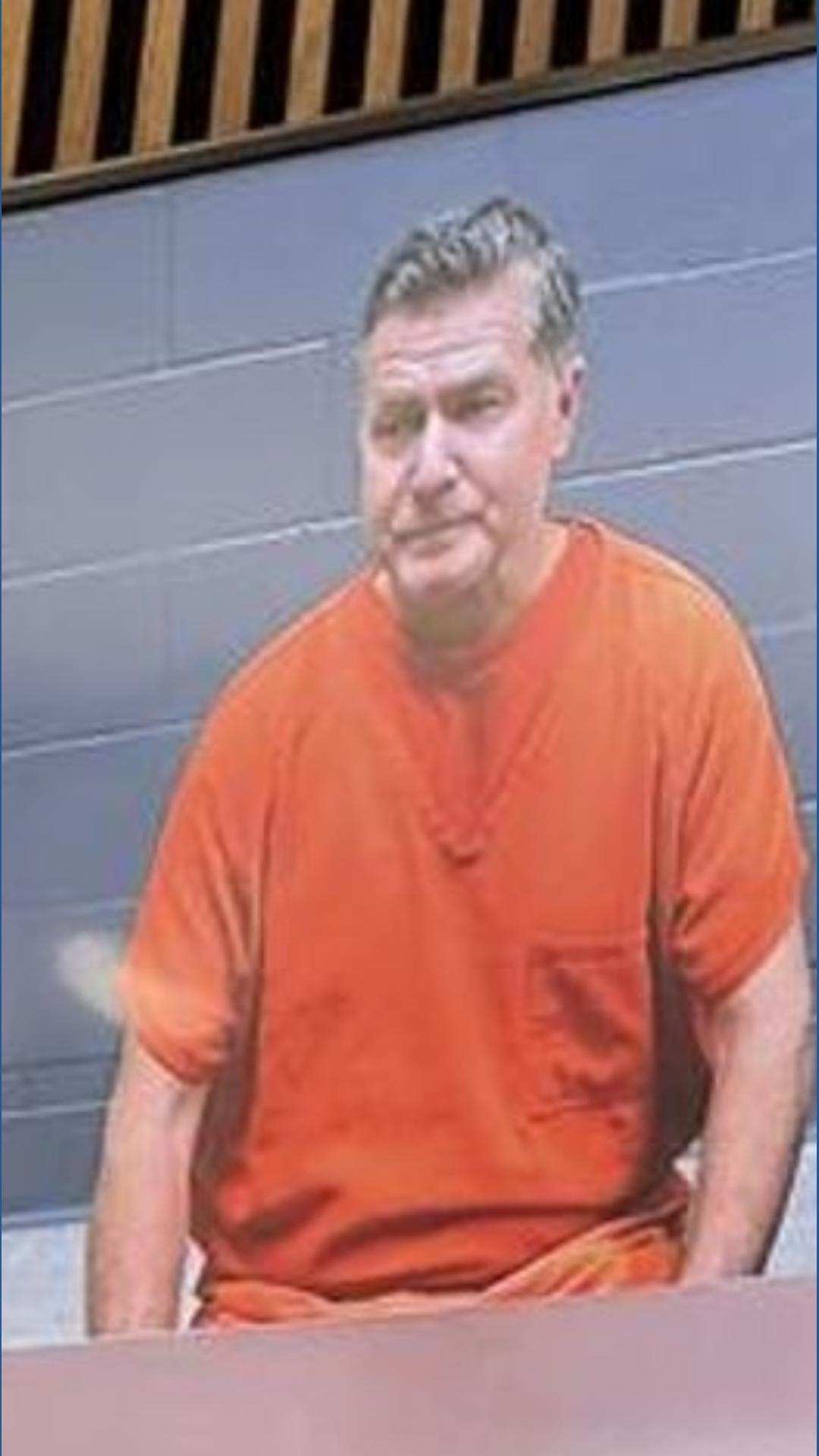 Gregory Moore arraignment video for 2013 Aliza Sherman murder in ...