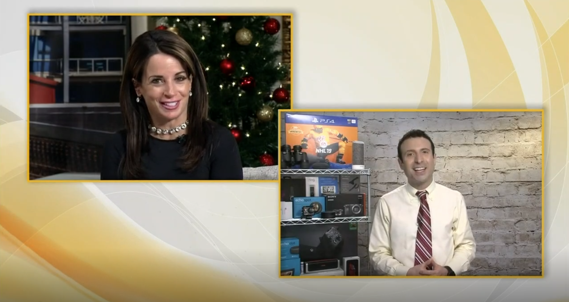 Matt Granite - Hot Holiday Gifts from the Deal Boss | wkyc.com