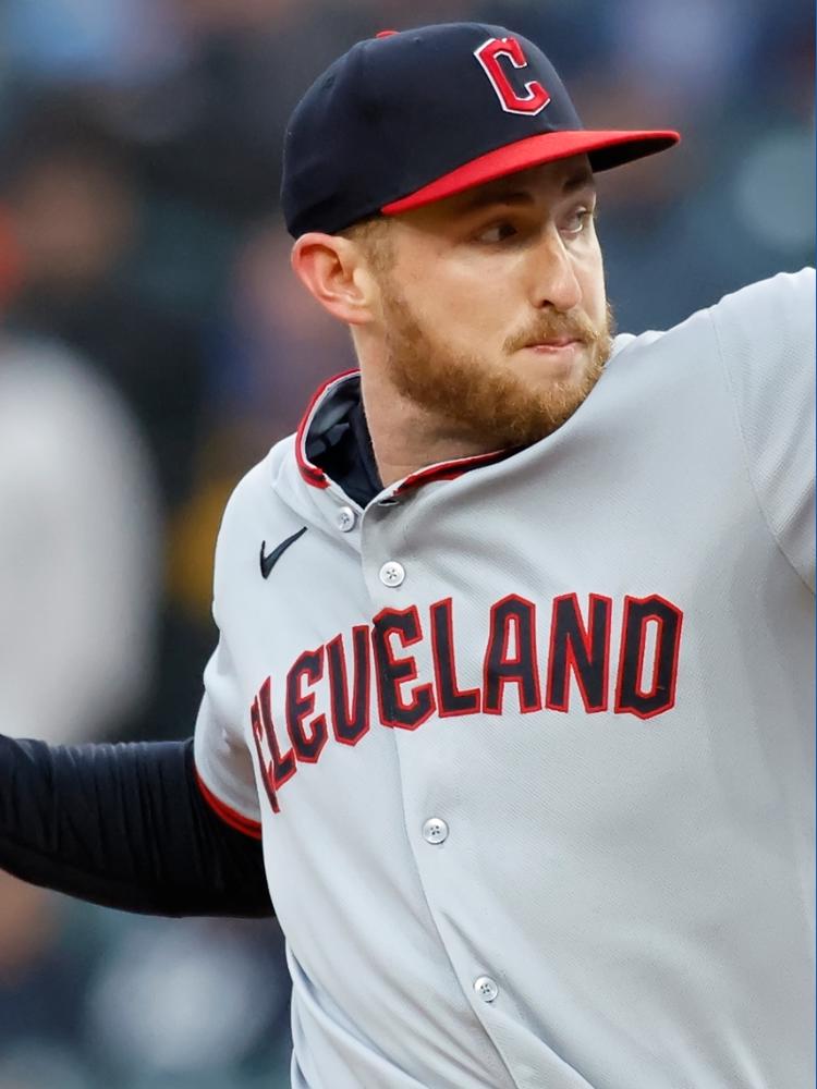 Guardians' Tanner Bibee dazzles in 7-0 triumph over Tigers | wkyc.com