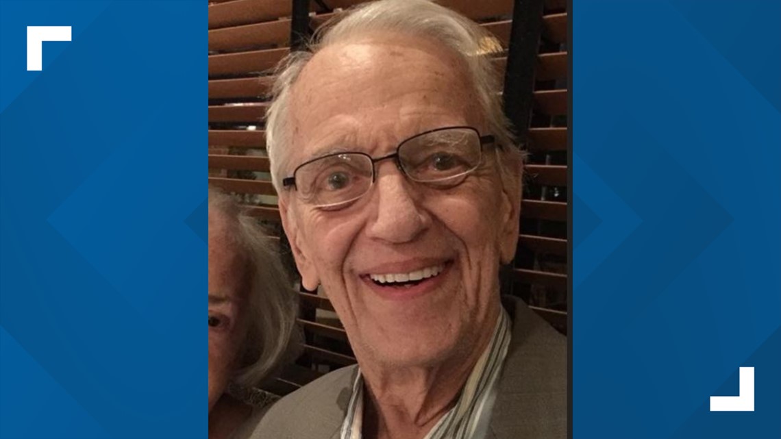 Legendary Cleveland television personality Fred Griffith dies at 90 ...