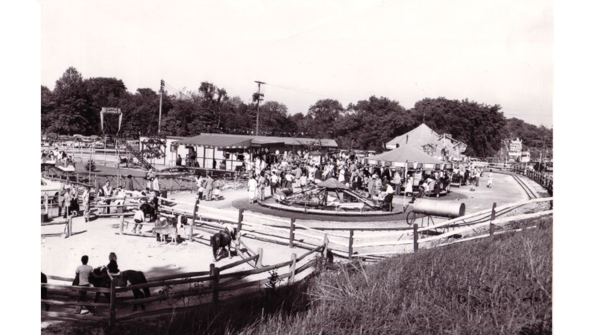 Memphis Kiddie Park celebrates 70 years of family fun | wkyc.com