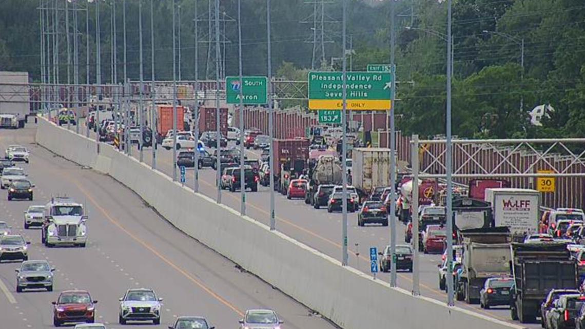 Cleveland Traffic | wkyc.com