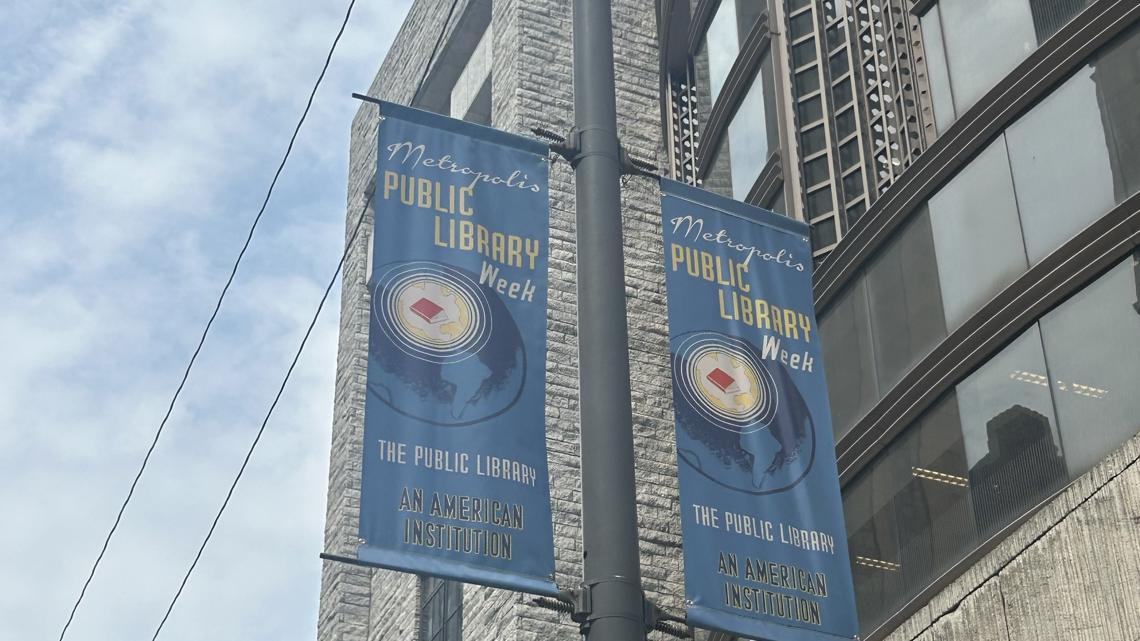 Superman filming in Cleveland? Signs for THE DAILY PLANET, Metropolis ...