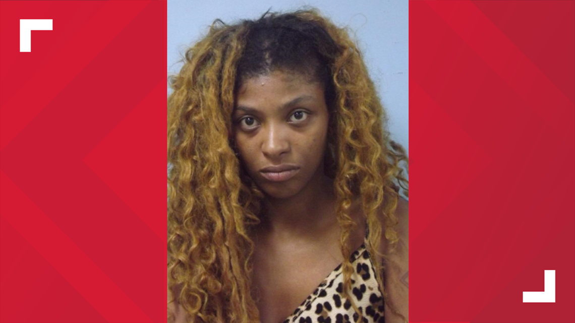Cleveland woman arrested after several hit-and-runs | wkyc.com