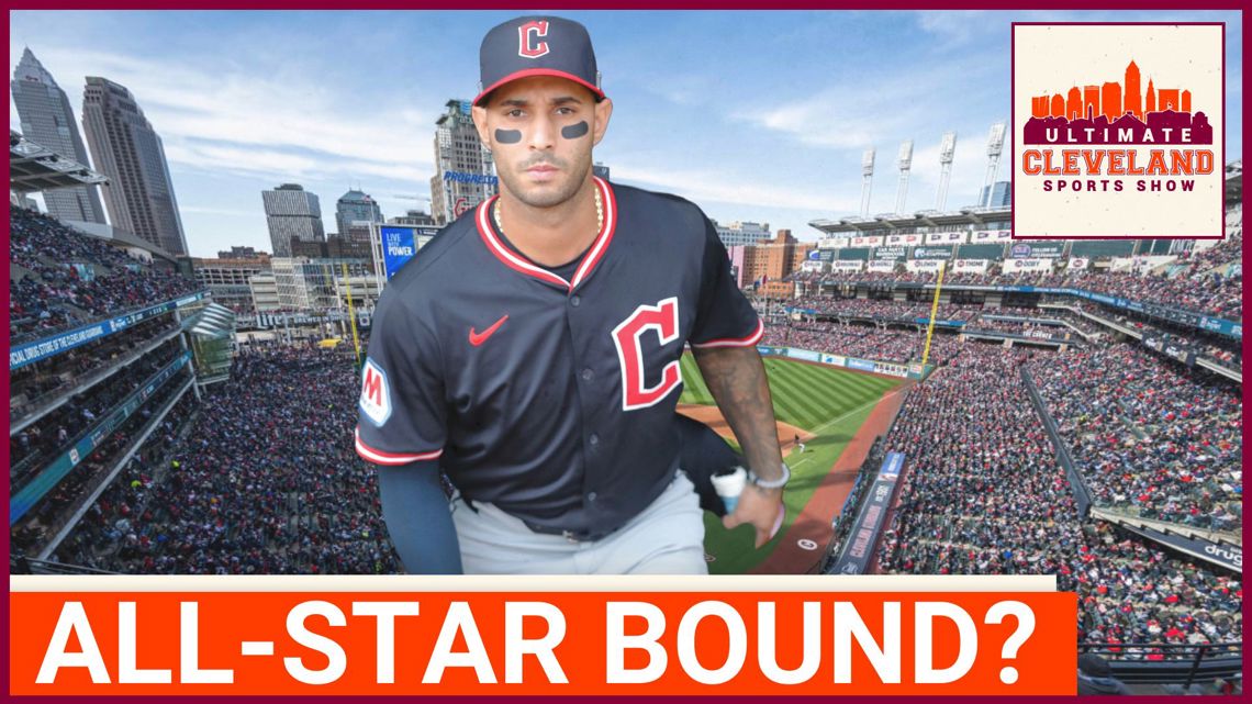 Is Brayan Rocchio on pace to make the AL All-Star team at SS for the ...