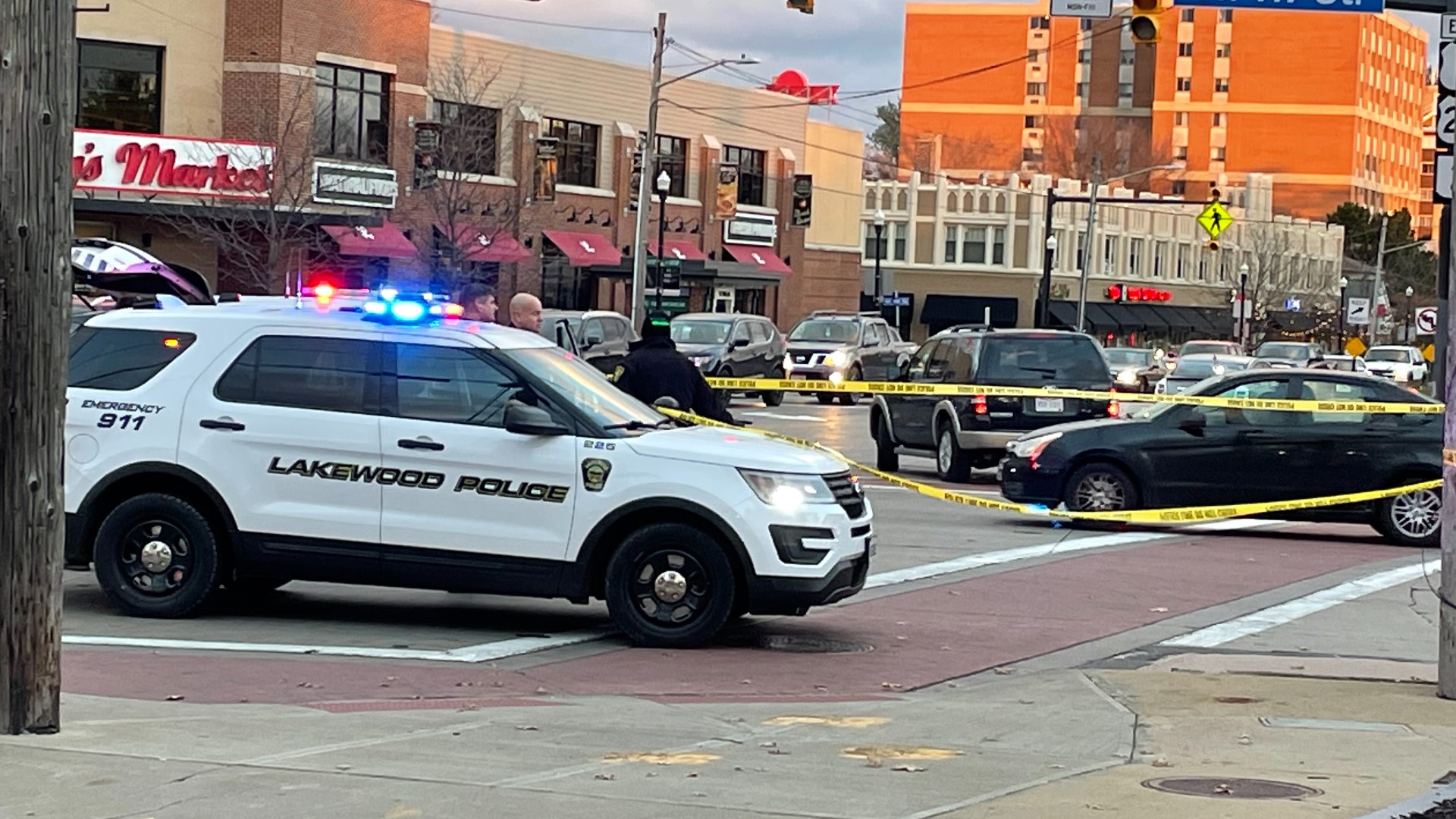 Woman struck, killed by dump truck in Lakewood | wkyc.com