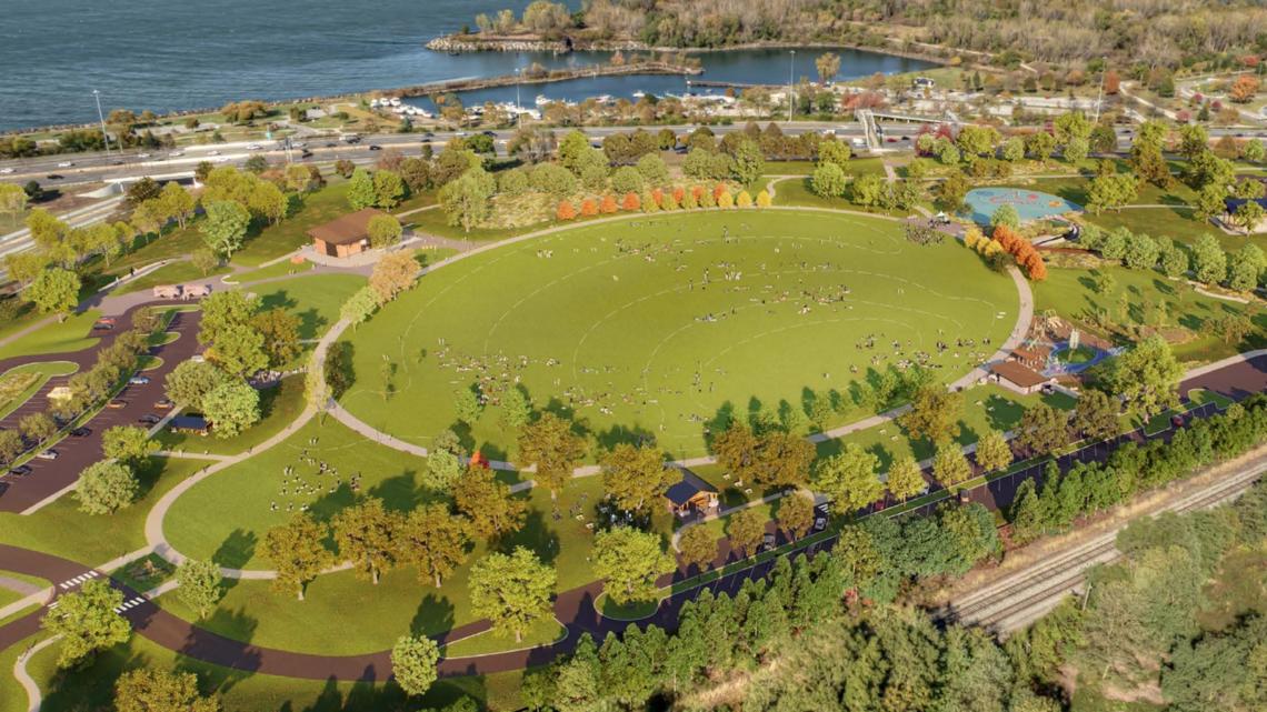 Cleveland Metroparks begins $10M Gordon Park renovation, set to reopen ...