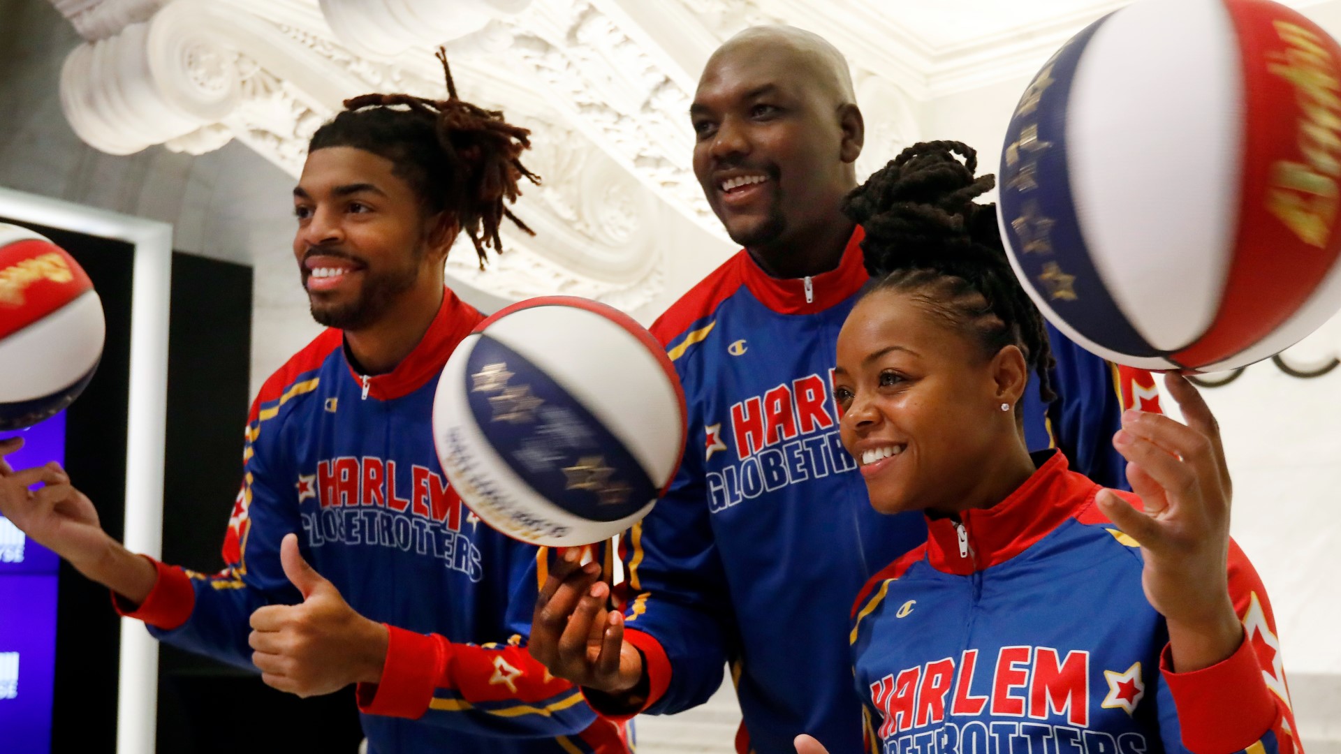 Harlem Globetrotters return to Cleveland in December | wkyc.com