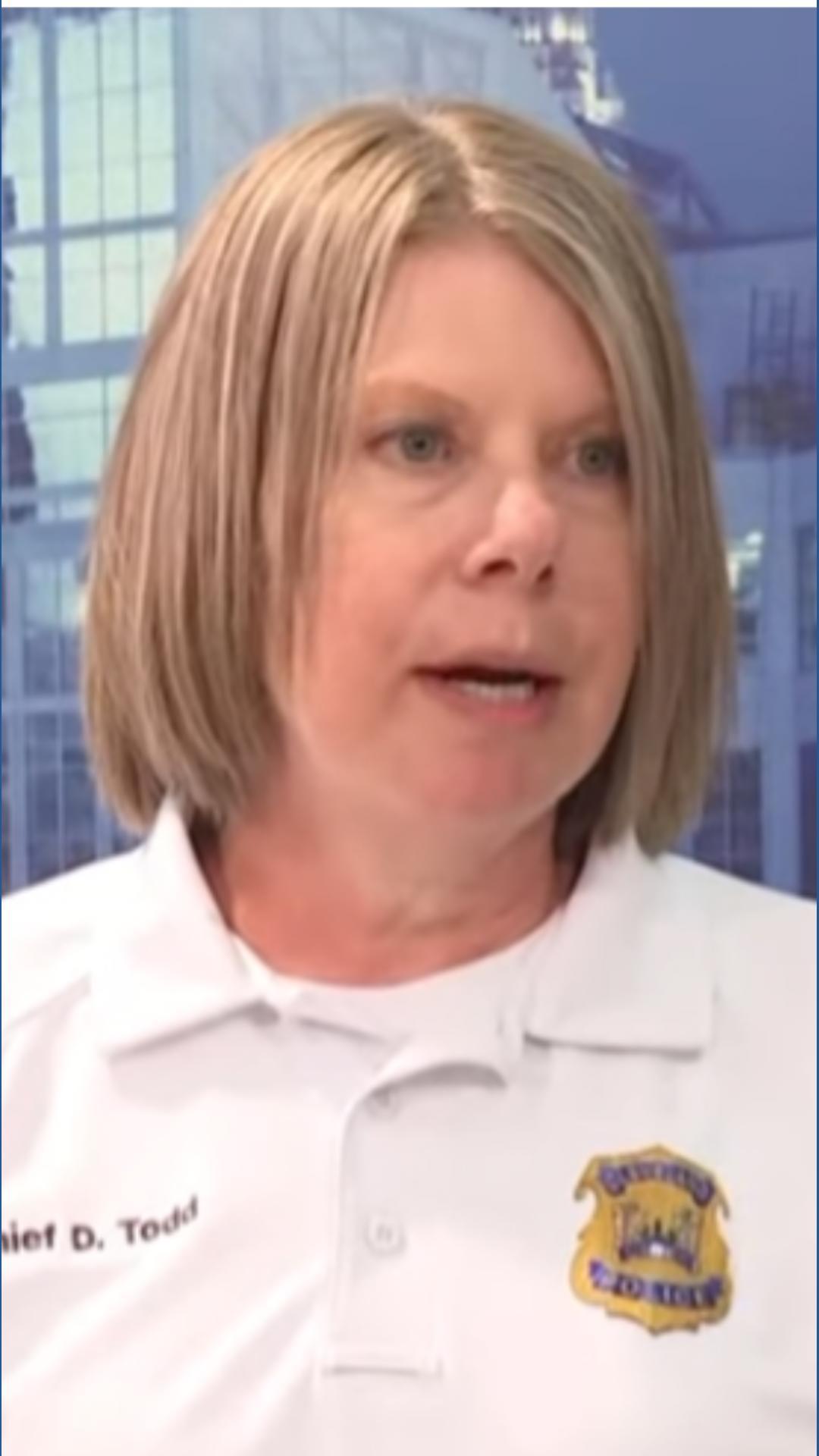 Cleveland Police Chief Annie Todd addresses July 4 weekend crime ...