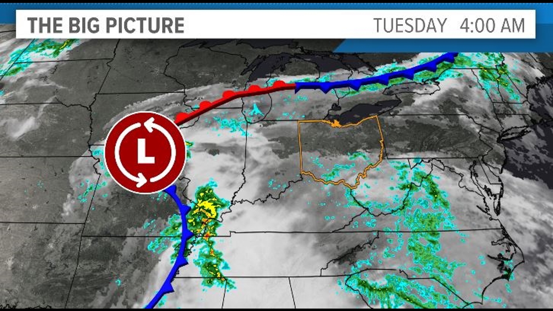 What is the weather forecast for Northeast Ohio? | wkyc.com