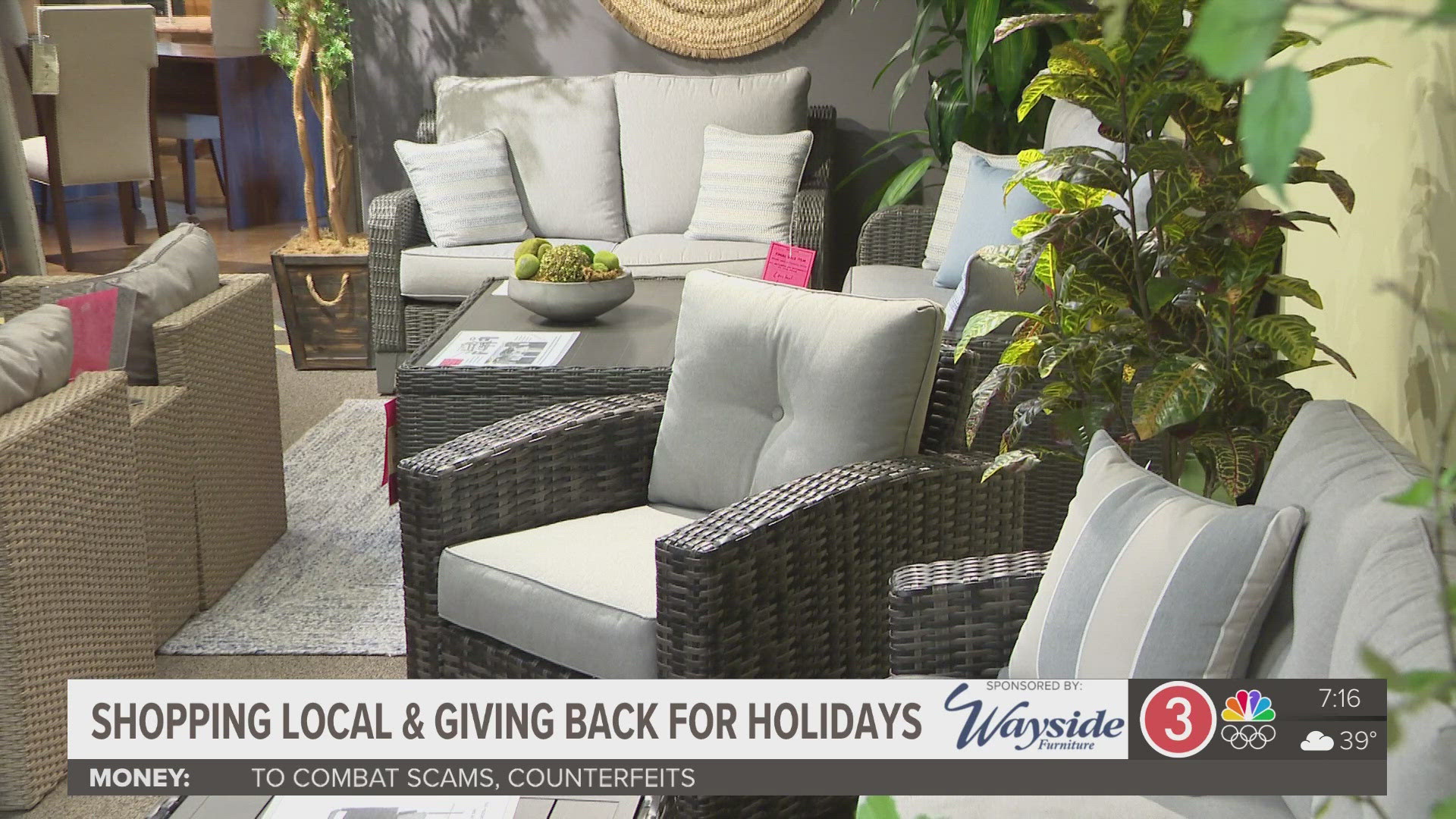 How to stop local during the holidays and give back with Wayside ...