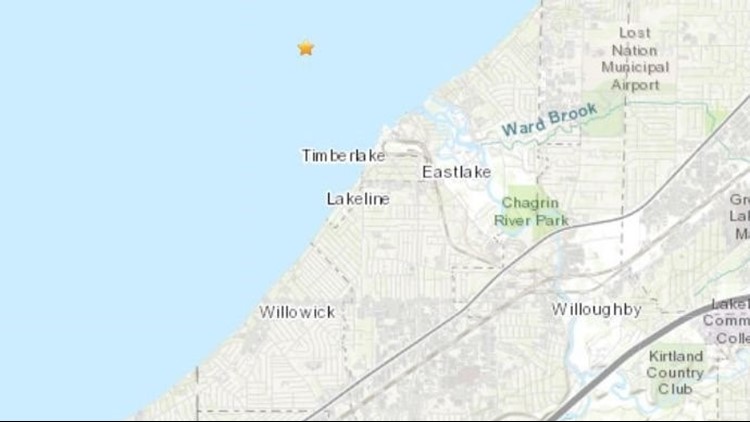 Eastlake City Limits