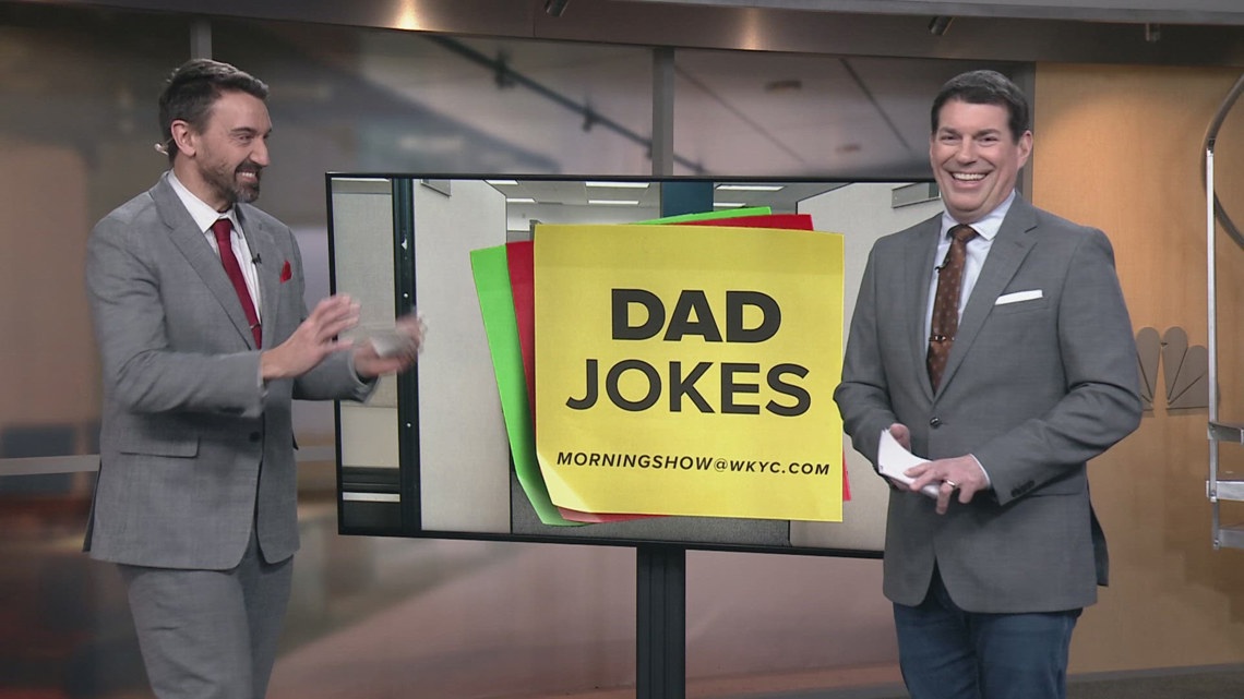 Dad jokes with 3News’ Matt Wintz and Dave Chudowsky: Why did the ...